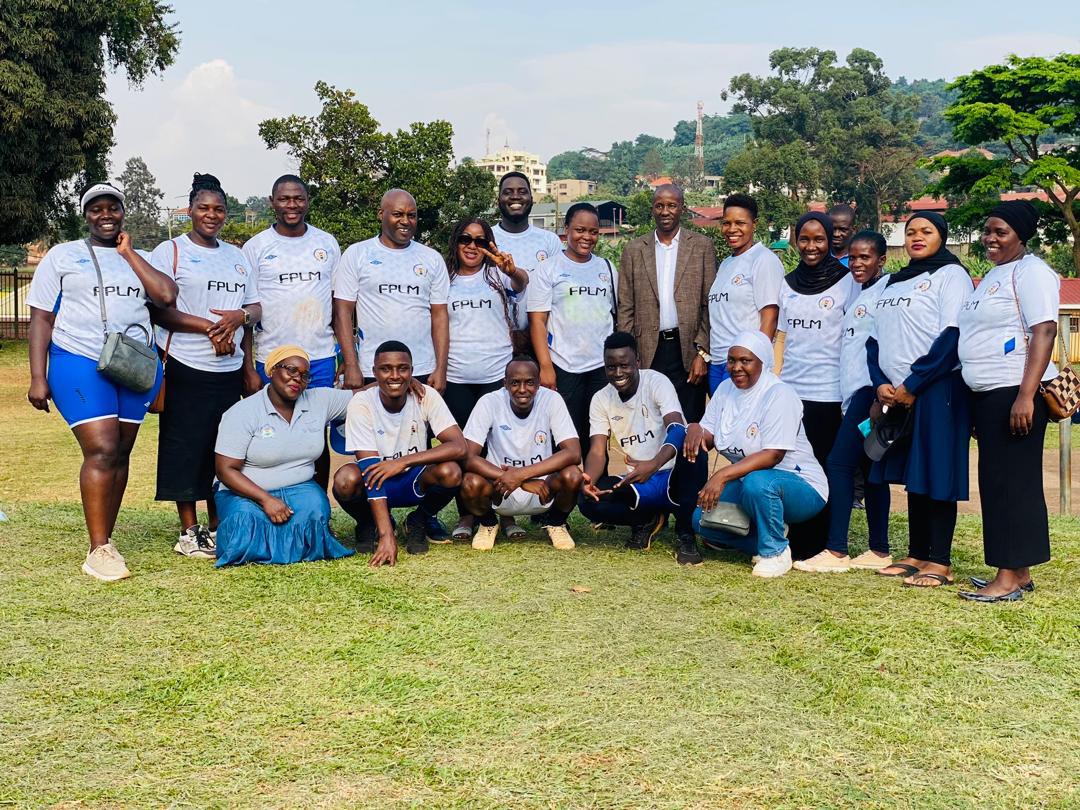 Prof Muhwezi officiates the MUBASA Festival 2025 - MUBS News